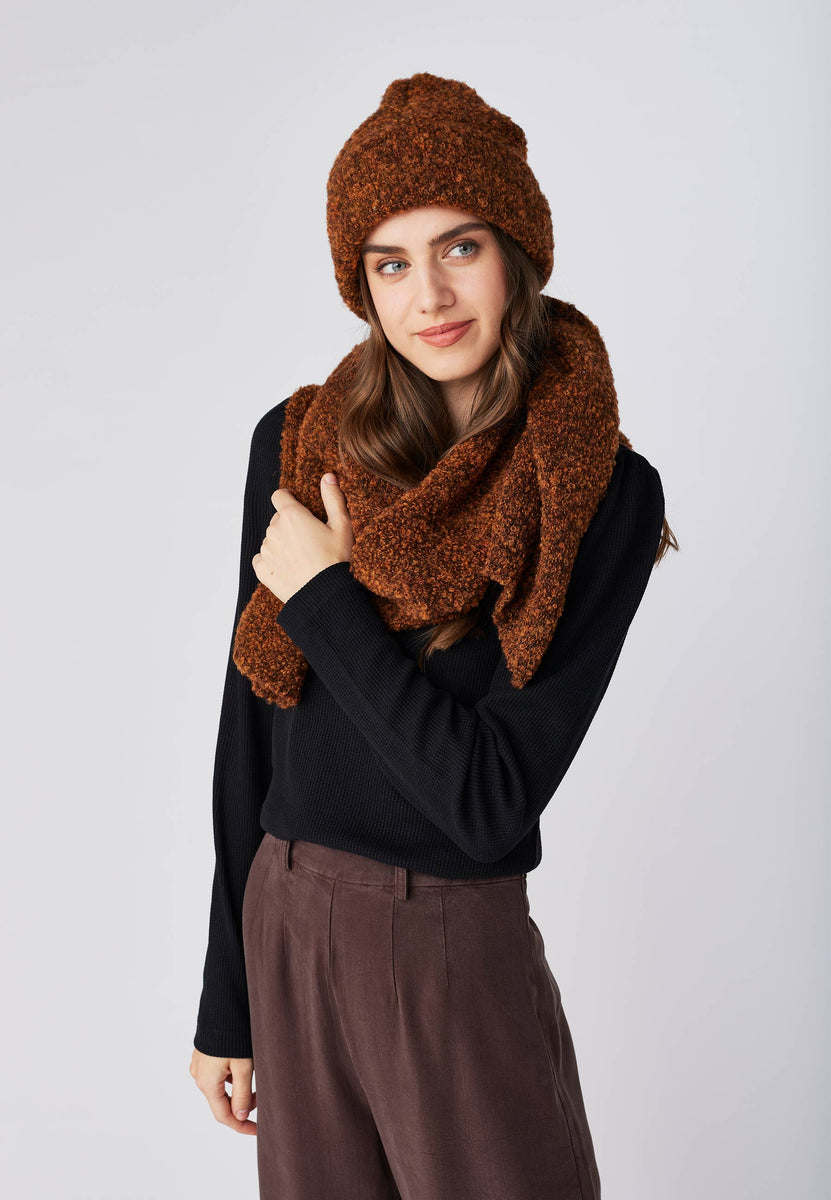 Hat Greta Rustic Brown – Jolie Kai